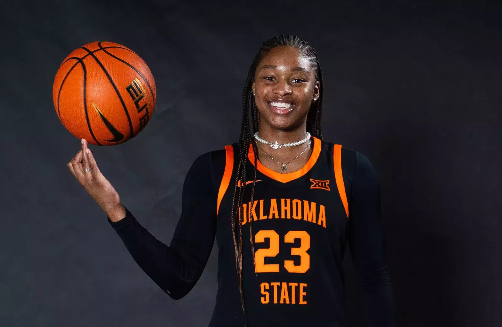 Cowgirl Basketball Welcomes Oklahoma Native Micah Gray - Oklahoma State ...