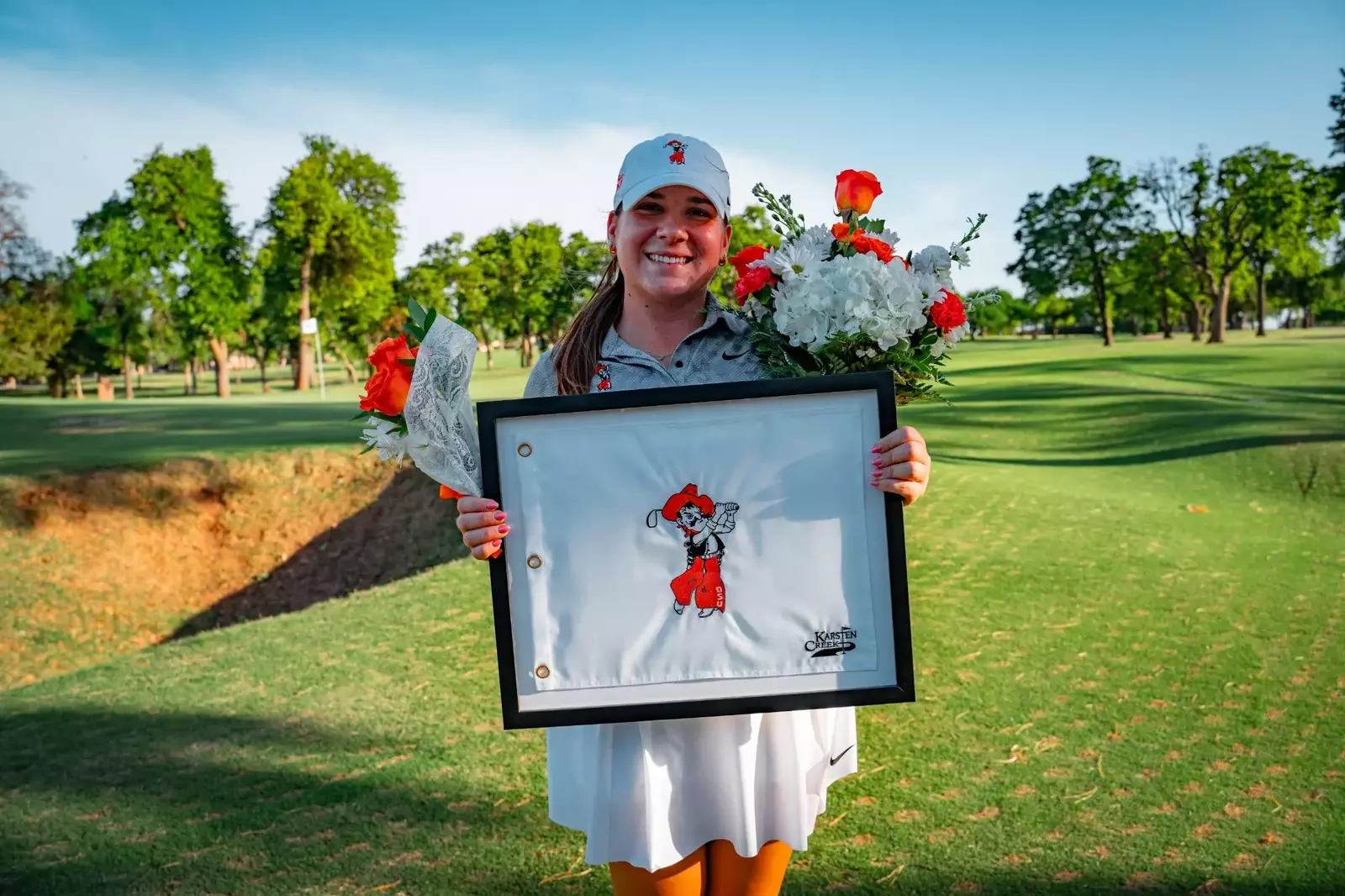 Jenna Solheim Awarded Louise Solheim Teammate of the Year Award ...