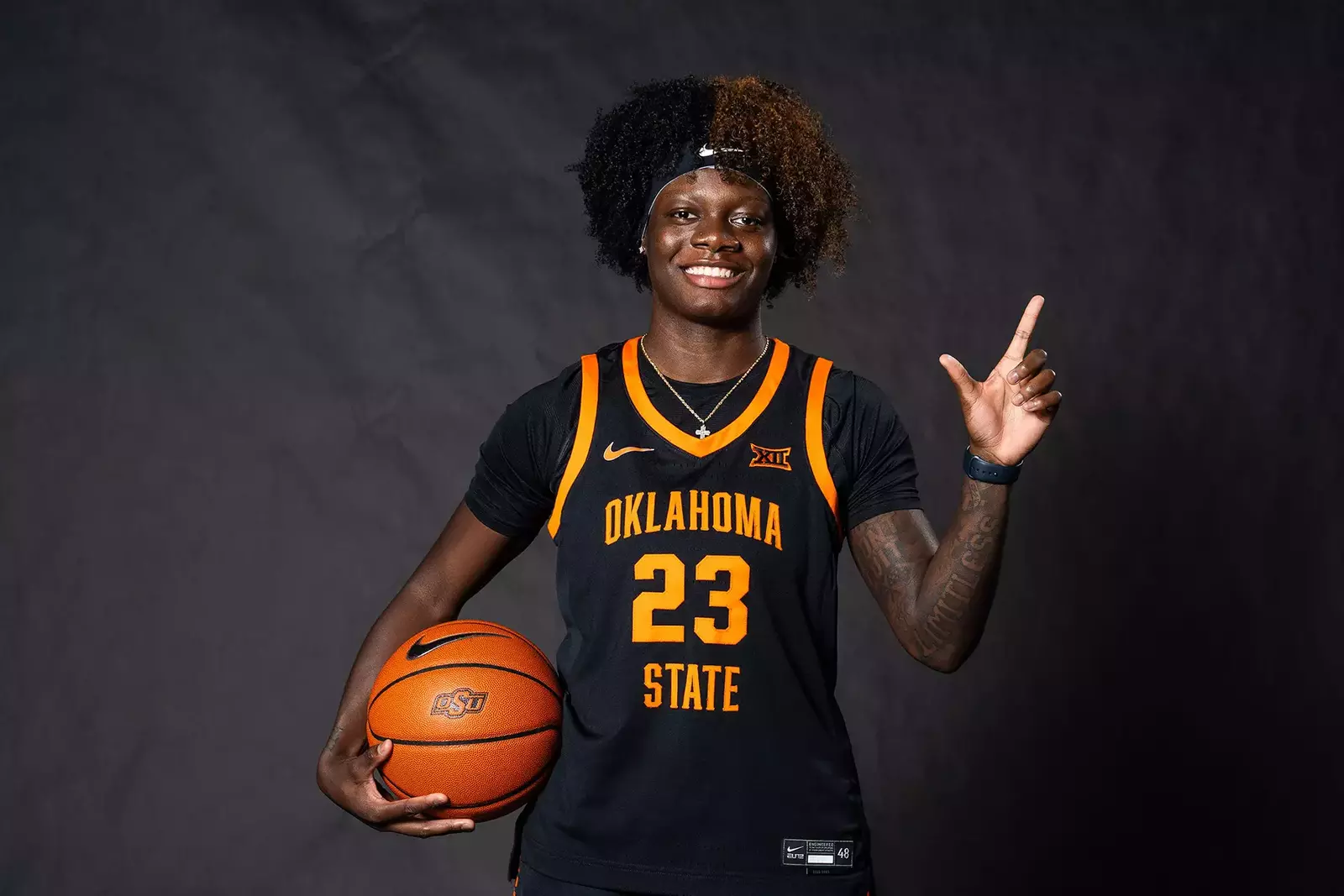 Cowgirl Basketball Bolsters Backcourt With Transfer Alexia Smith ...