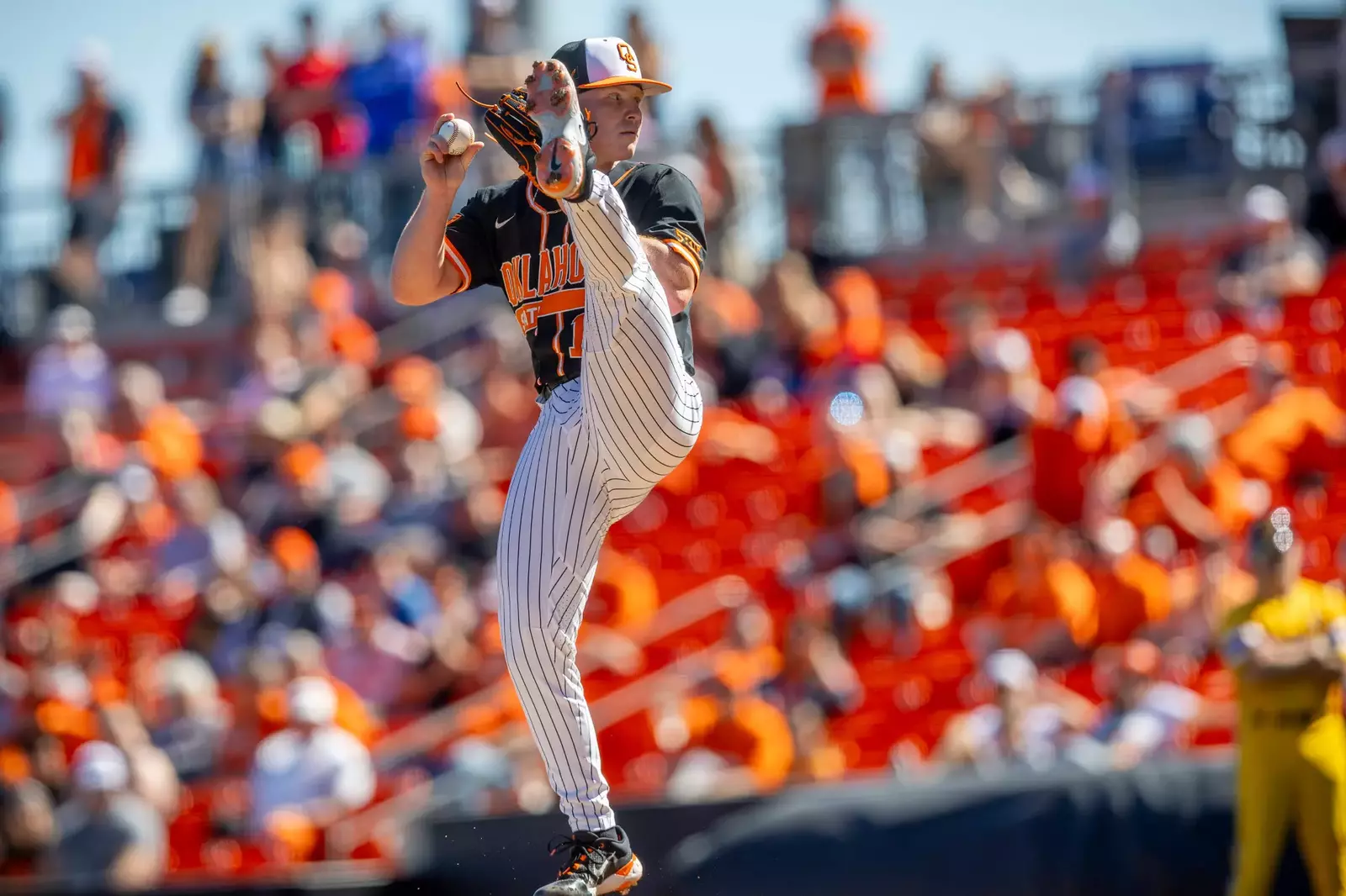 Cowboy Baseball Duo Collects Midseason Honors - Oklahoma State ...