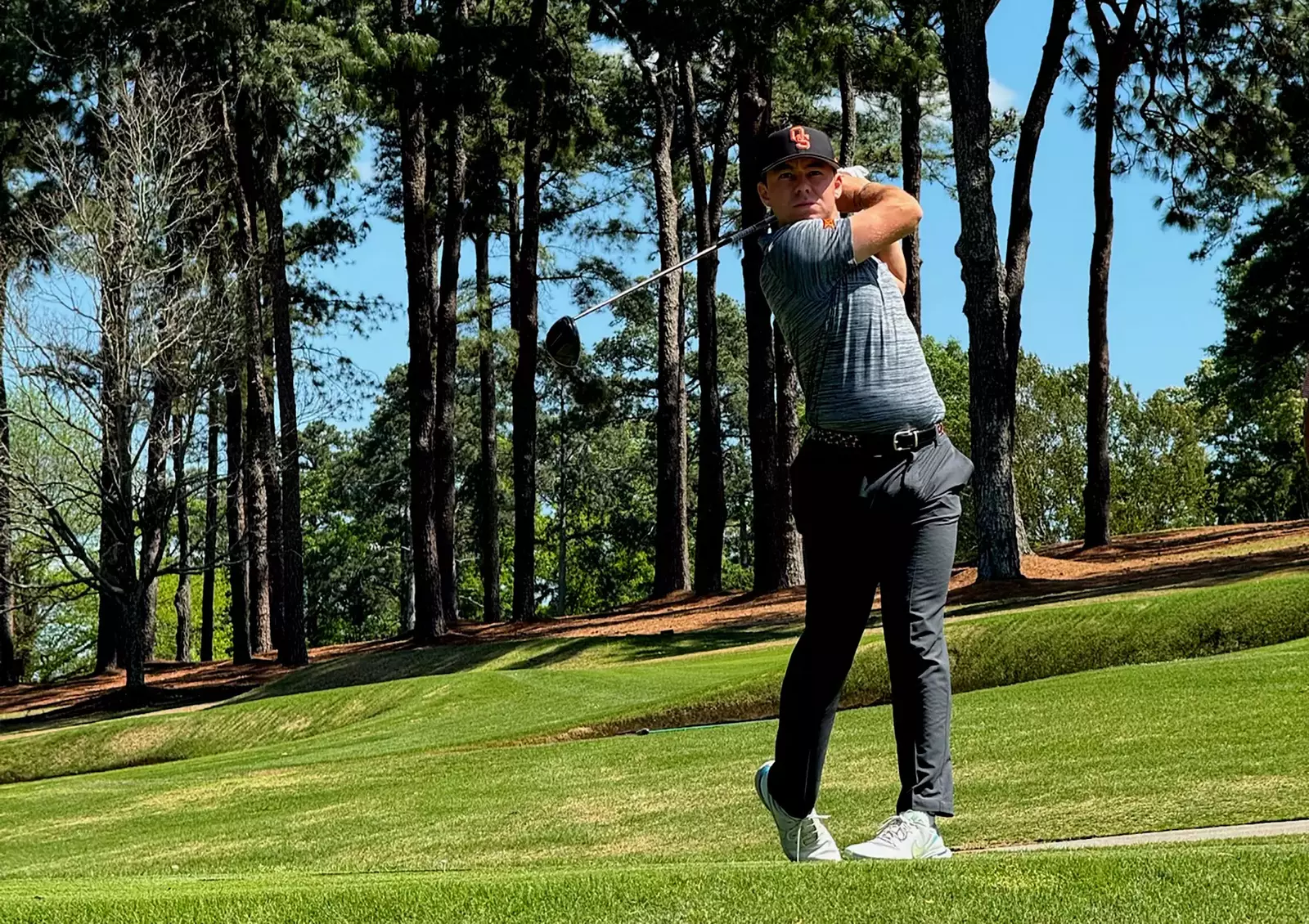 Cowboy Golf Back In Action This Weekend In Augusta - Oklahoma State ...