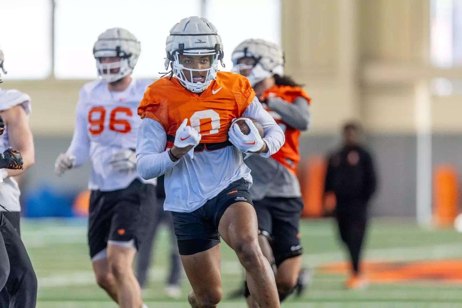 Position Preview: Running Back - Oklahoma State University Athletics