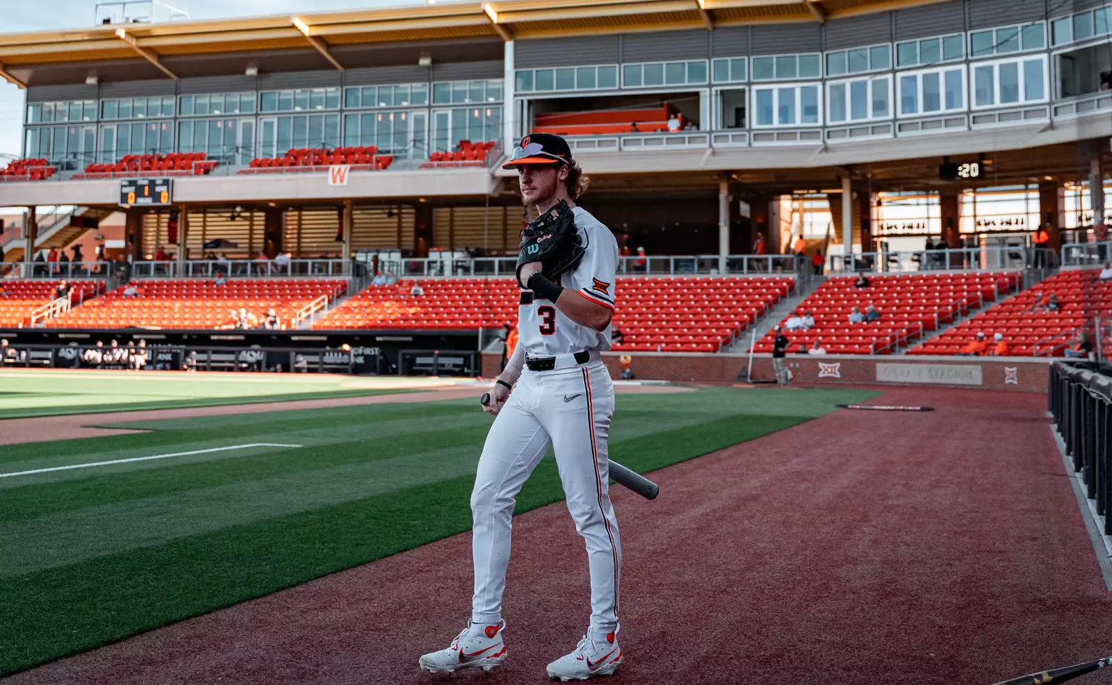 Cowboy Baseball’s Benge A First-Round MLB Draft Pick - Oklahoma State ...
