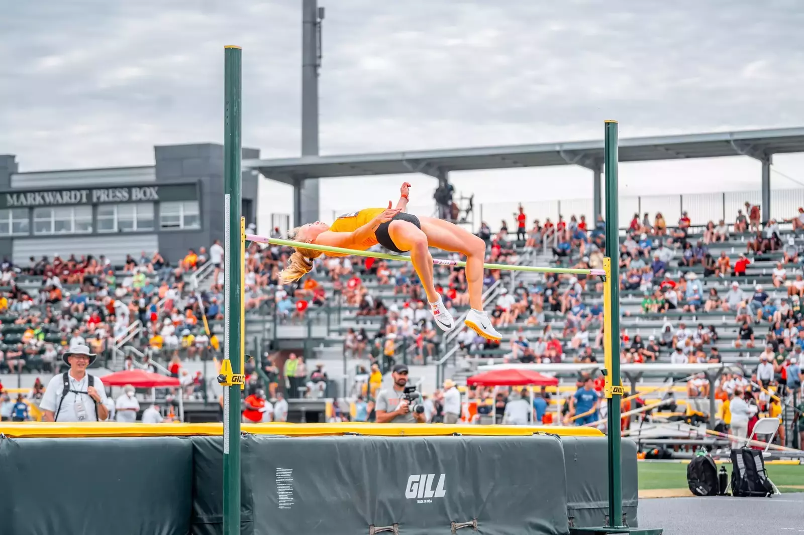 OSU Track & Field Qualifies Thirty-Three Athletes for NCAA West Prelims ...