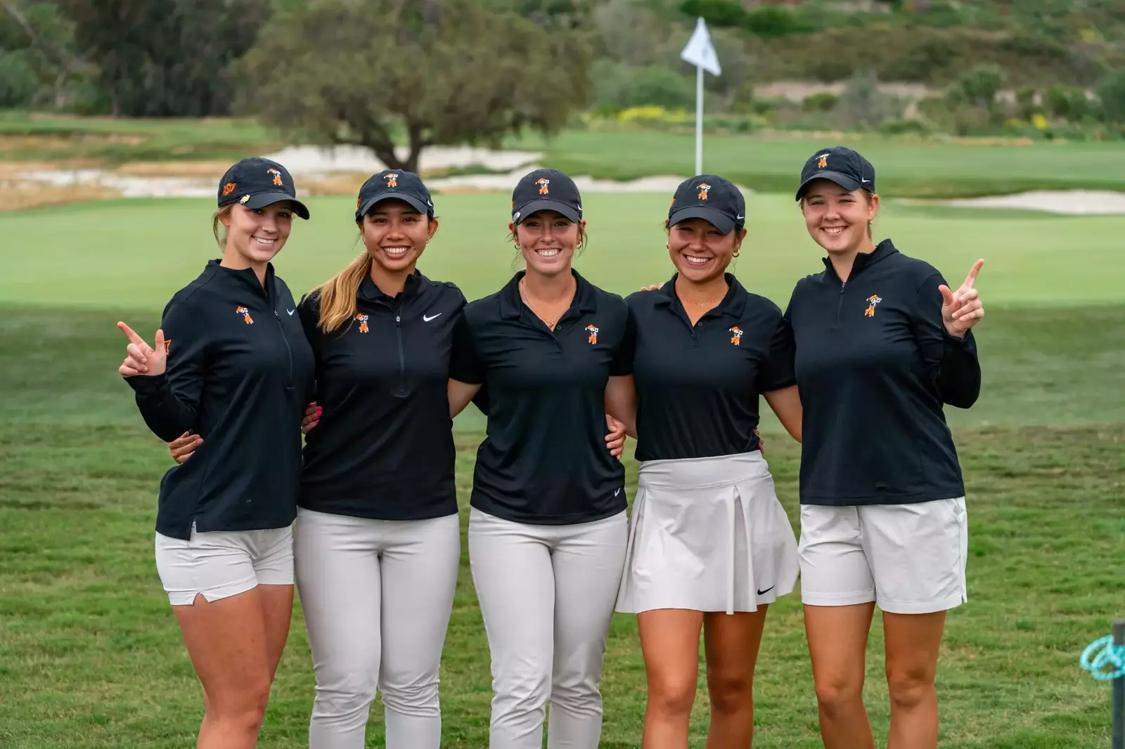 Cowgirl Golf Closes 2024 Campaign at NCAA Championships - Oklahoma ...
