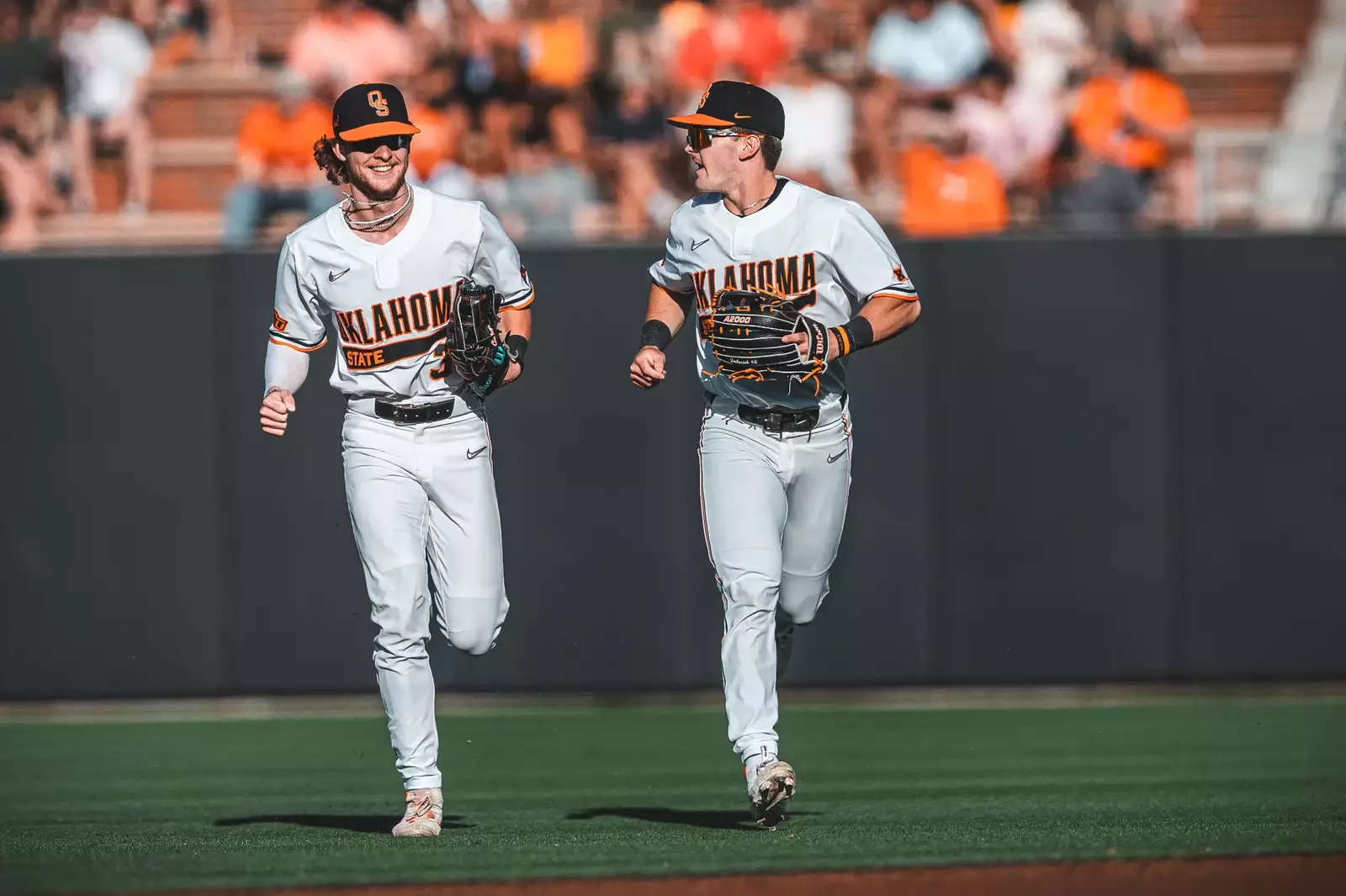 Cowboy Baseball Collects Conference Honors - Oklahoma State University ...