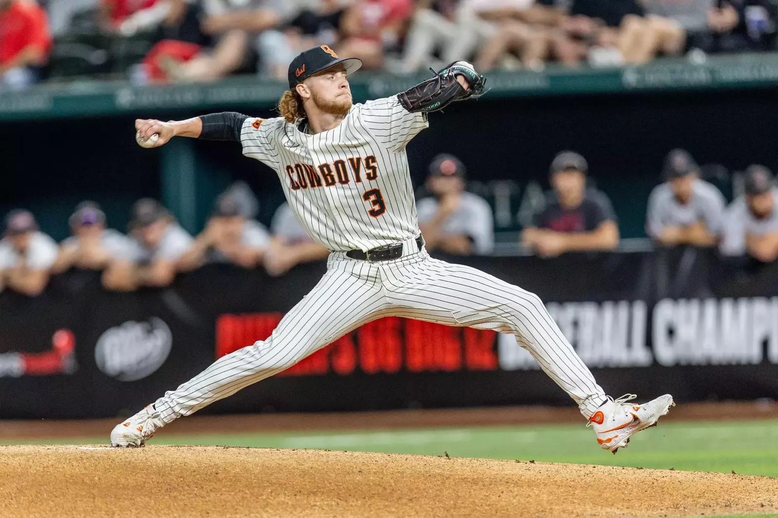 Cowboy Baseball Opens Big 12 Tourney With Win - Oklahoma State ...