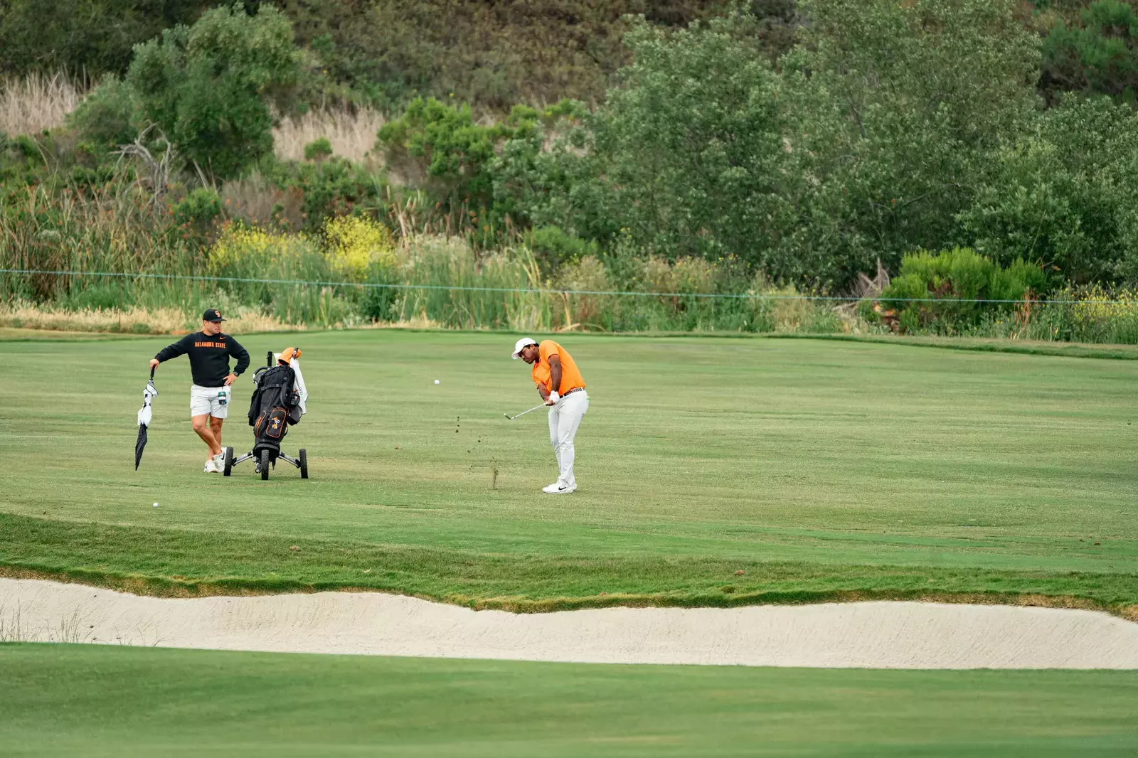 Cowboy Golf Wraps Up Day One At NCAA Championship - Oklahoma State ...
