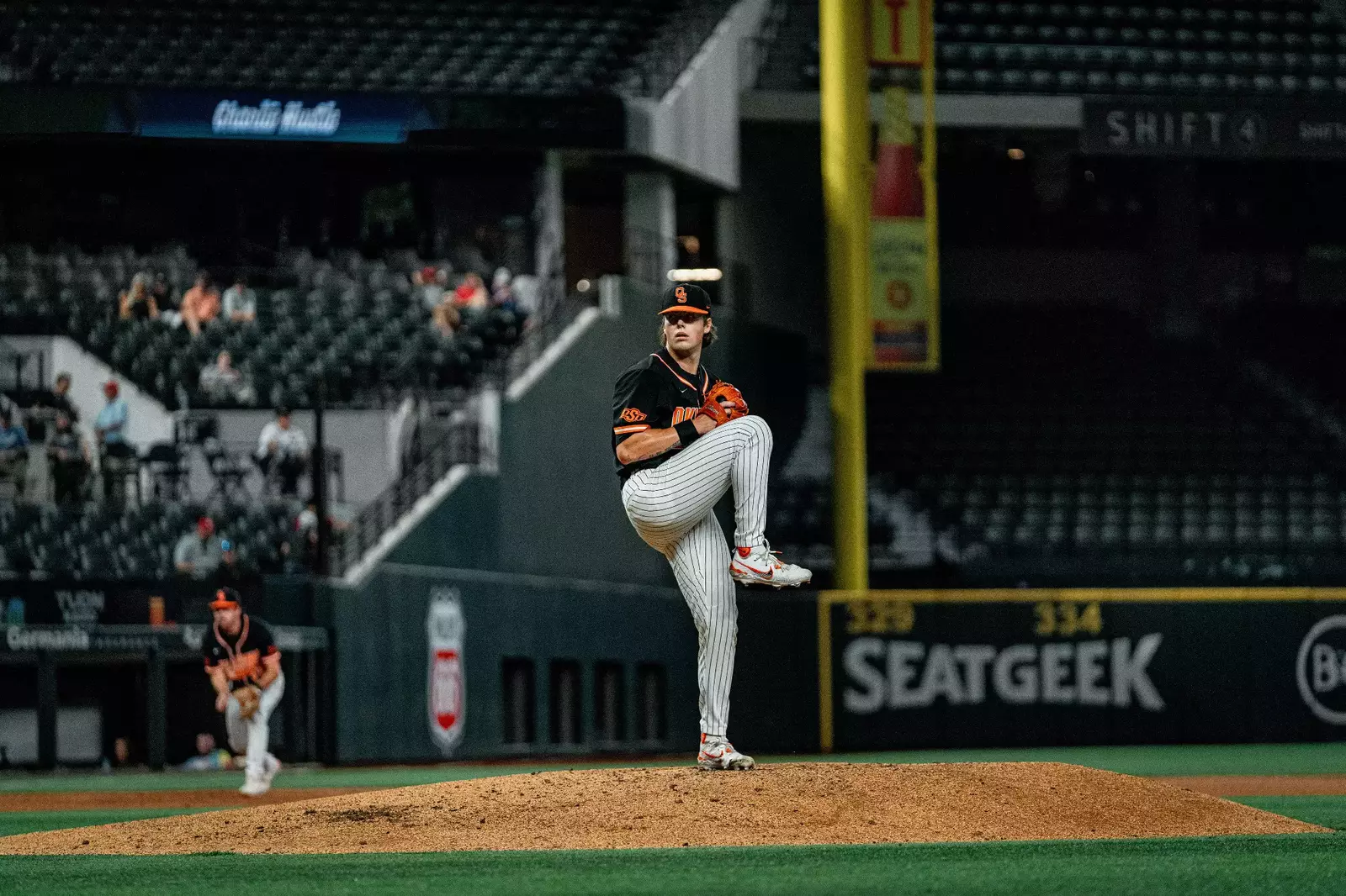 Garcia Hurls Gem To Move Cowboy Baseball Into Semifinals - Oklahoma ...