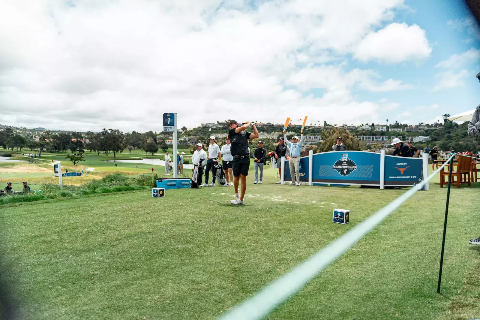 Cowboy Golf Through 36 Holes At NCAA Championship - Oklahoma State ...