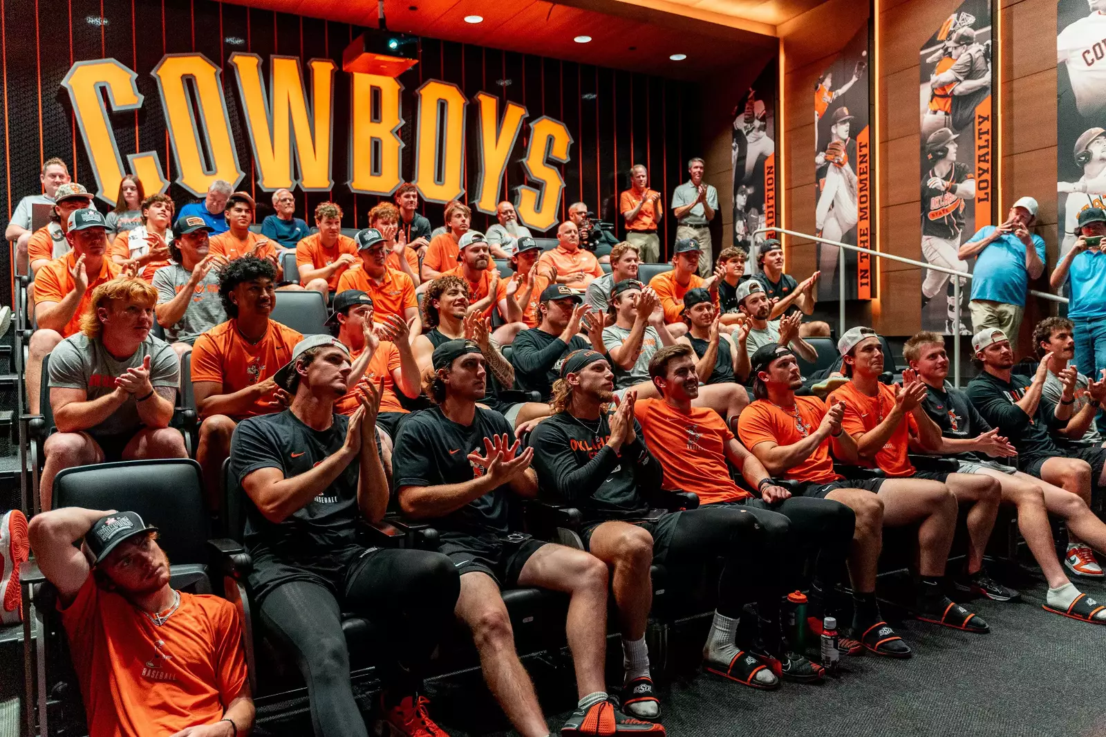 NCAA Stillwater Regional Field Set - Oklahoma State University Athletics