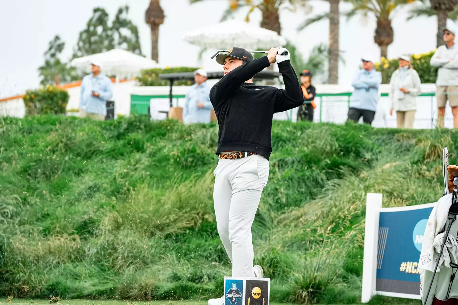 Jonas Baumgartner Finishes No. 16 In PGA Tour U Ranking - Oklahoma State University Athletics