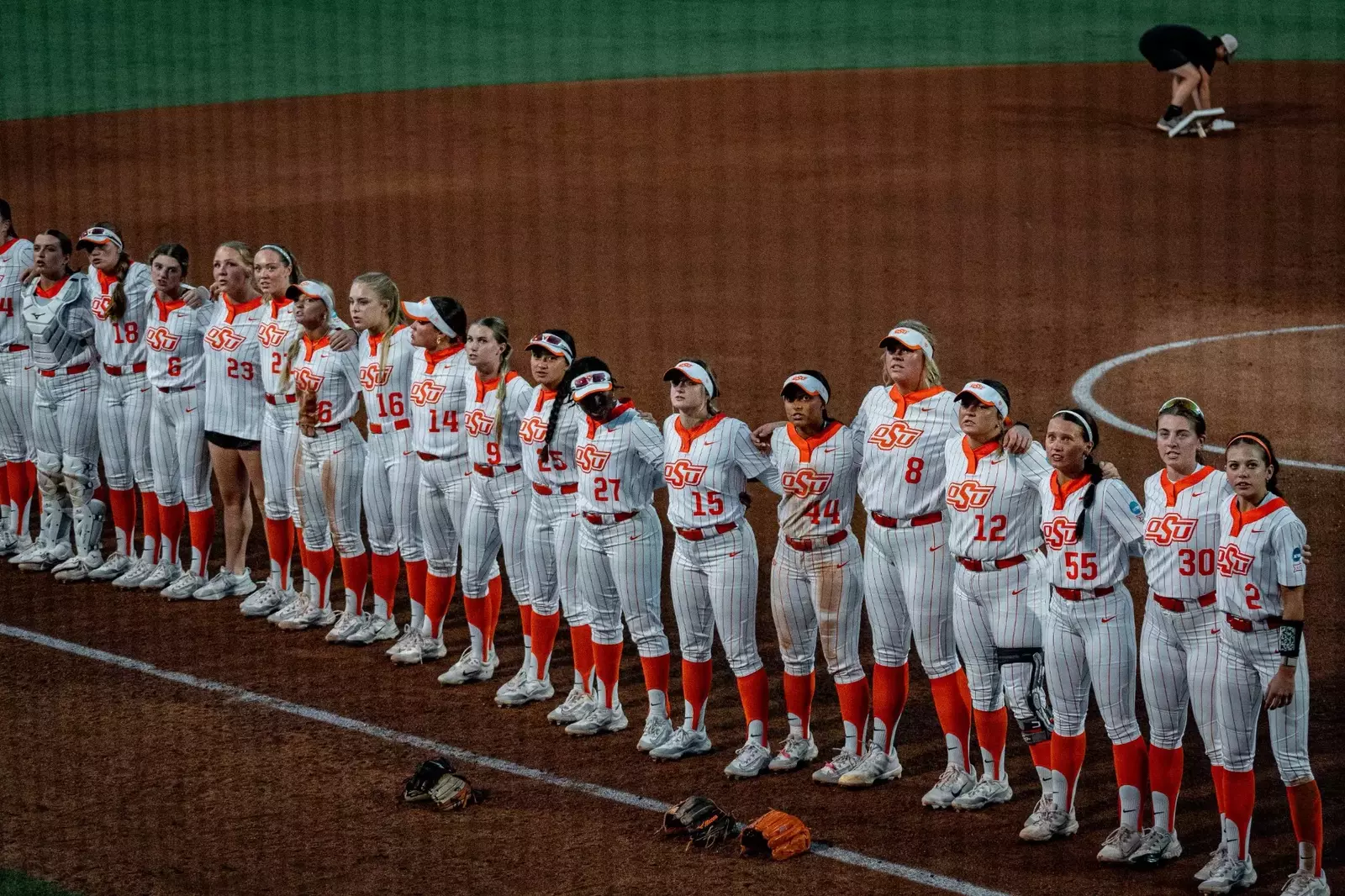 OSU Softball Boasts Four CSC Academic All-District Selections ...