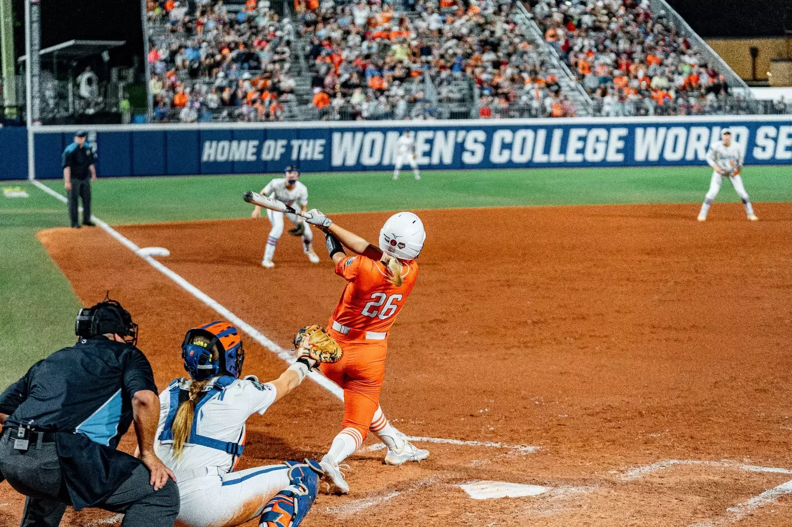 Cowgirl Softball Falls To Florida 1 0 Oklahoma State University