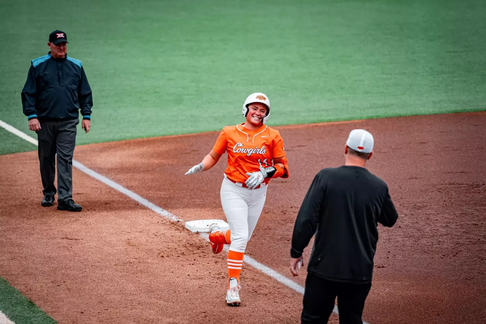 Godwin Honored as Top 10 Finalist for TUCCI/NFCA DI Softball Freshman ...