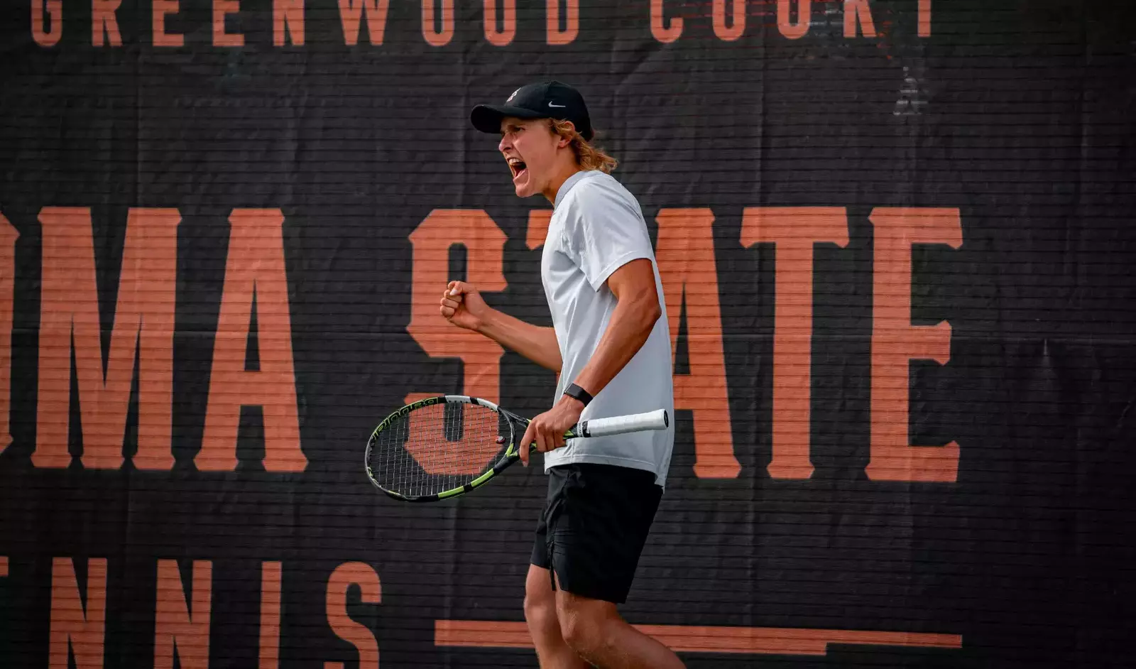 Isaac Becroft Tabbed As Academic All-American - Oklahoma State ...