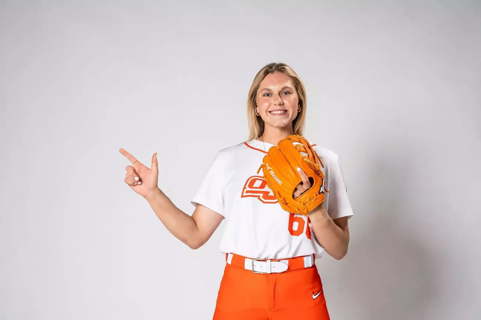 All-American Pitcher Ruby Meylan Signs with Cowgirl Softball - Oklahoma State University Athletics
