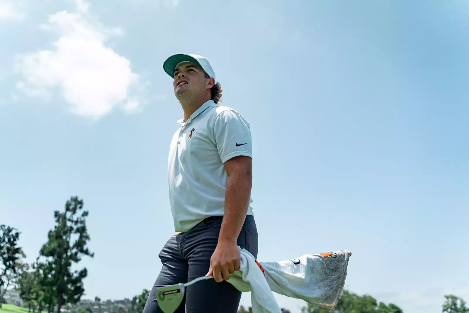 Cowboy Golf Collects Academic Honors - Oklahoma State University Athletics