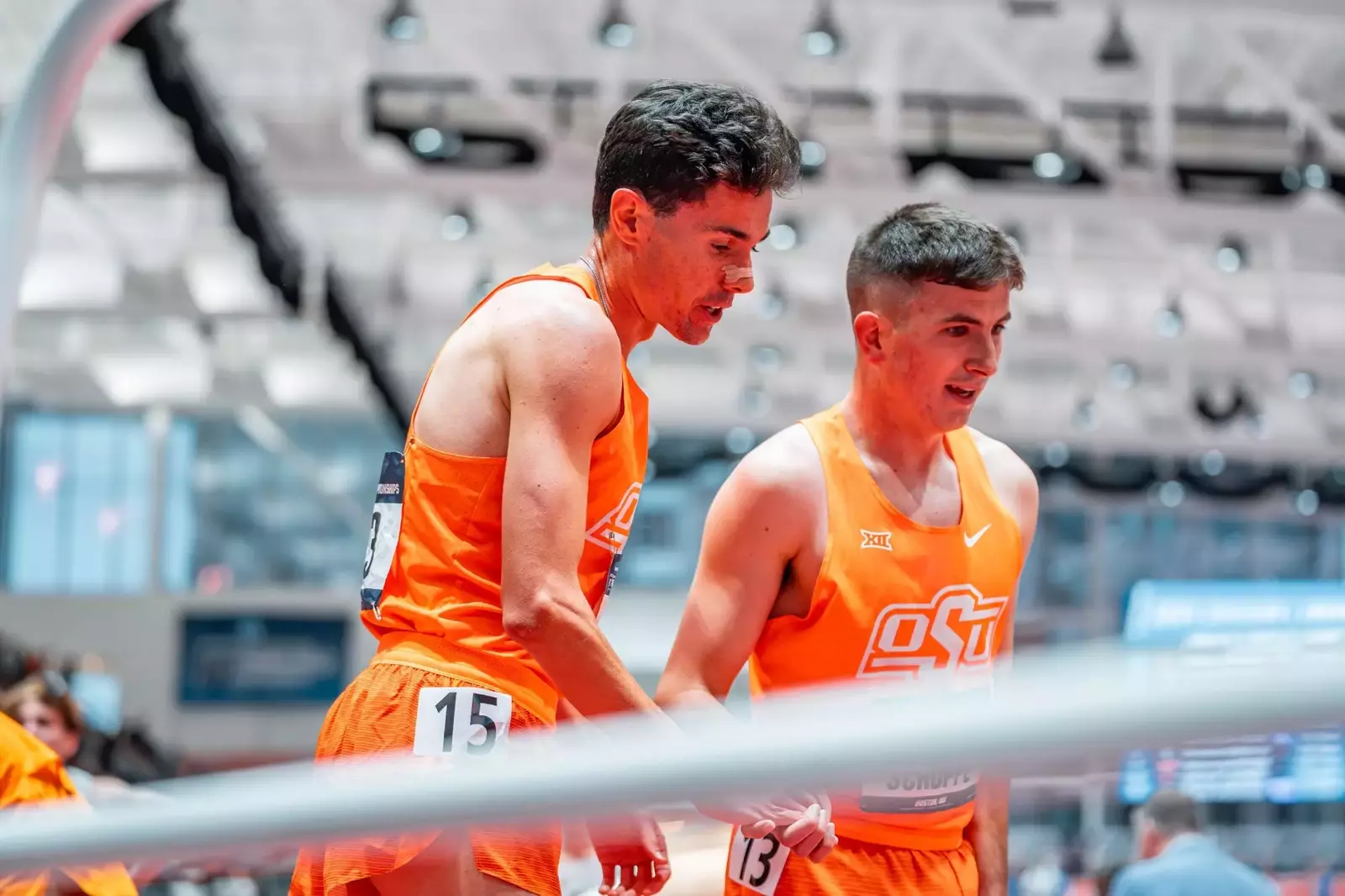 Alex Maier and Ryan Schoppe Named CSC Men’s Track & Field Academic All ...