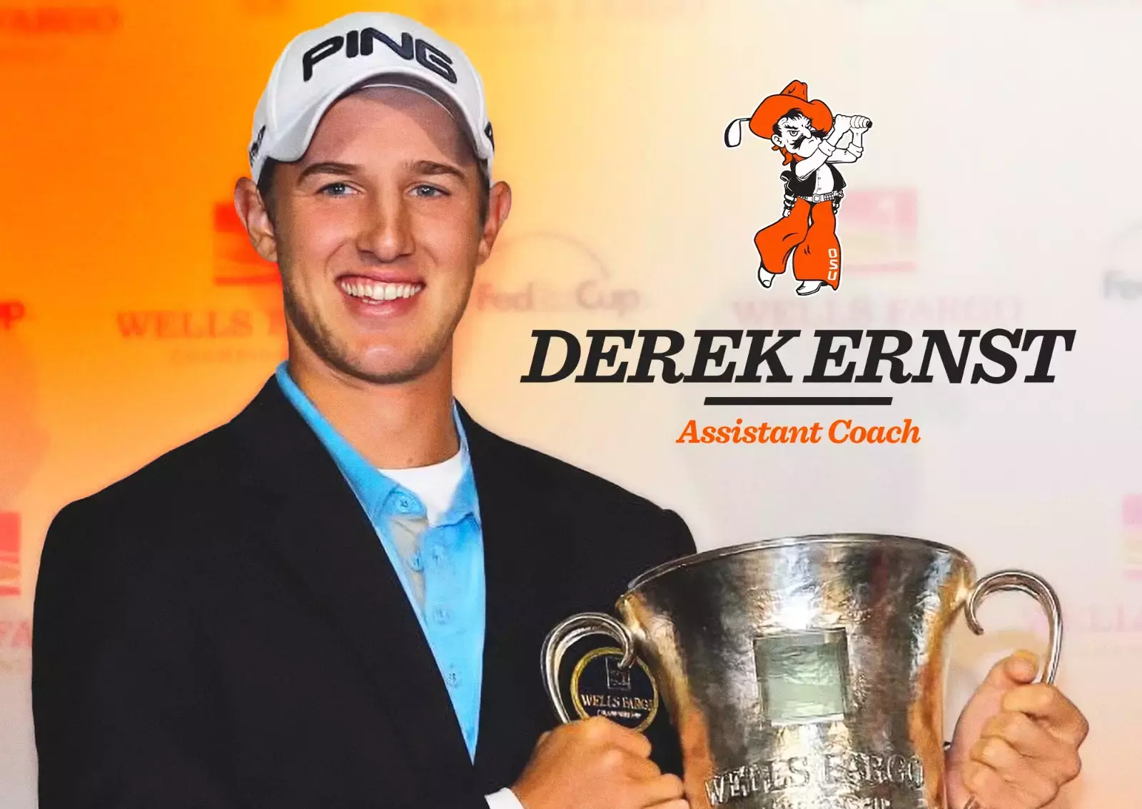 PGA Tour Veteran Derek Ernst Joins Cowboy Golf Coaching Staff ...