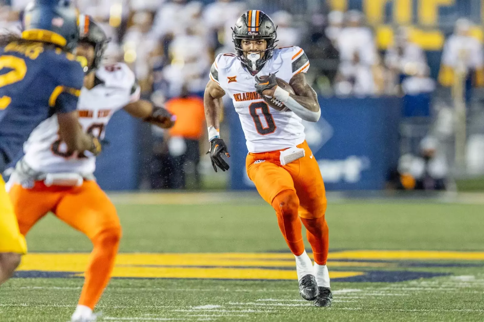 Gordon II Named to Earl Campbell Tyler Rose Award Watch List - Oklahoma ...