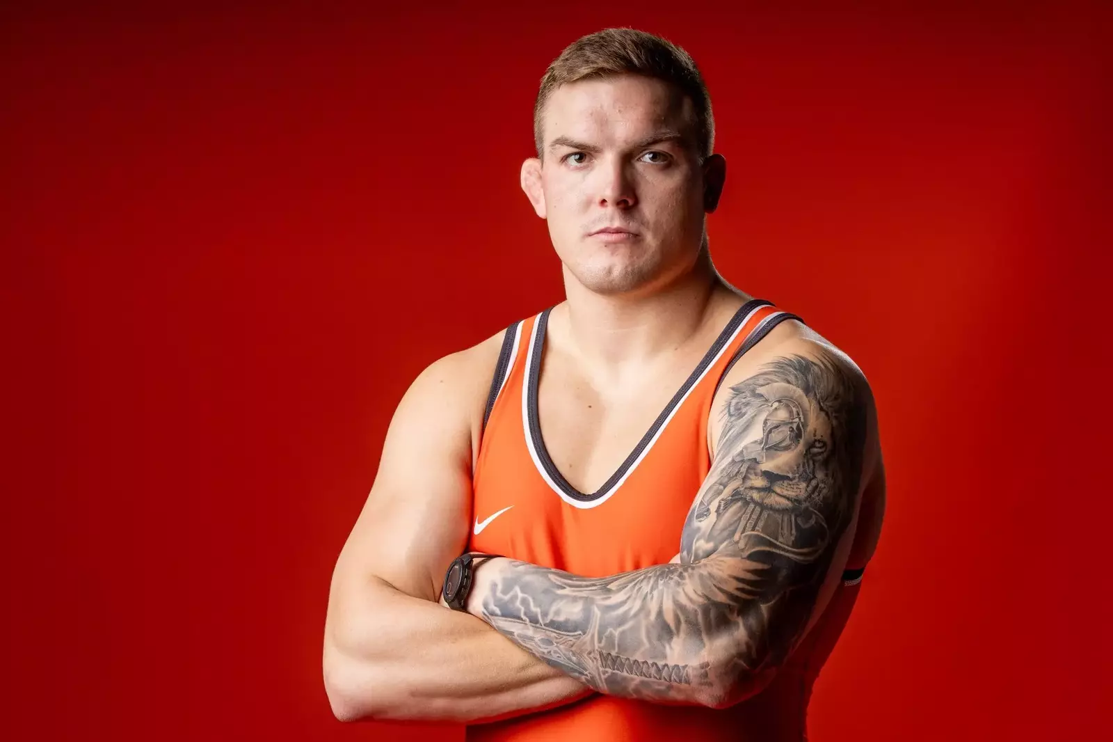 Cowboy Wrestling Signs Standout Wyatt Hendrickson - Oklahoma State ...