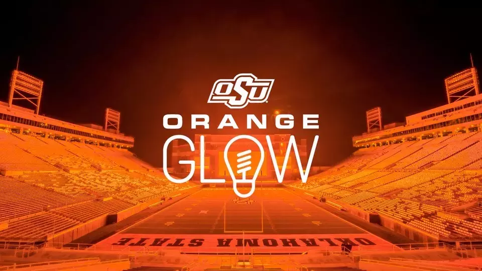 New gameday tradition to cast #OrangeGlow over Stillwater - Oklahoma ...