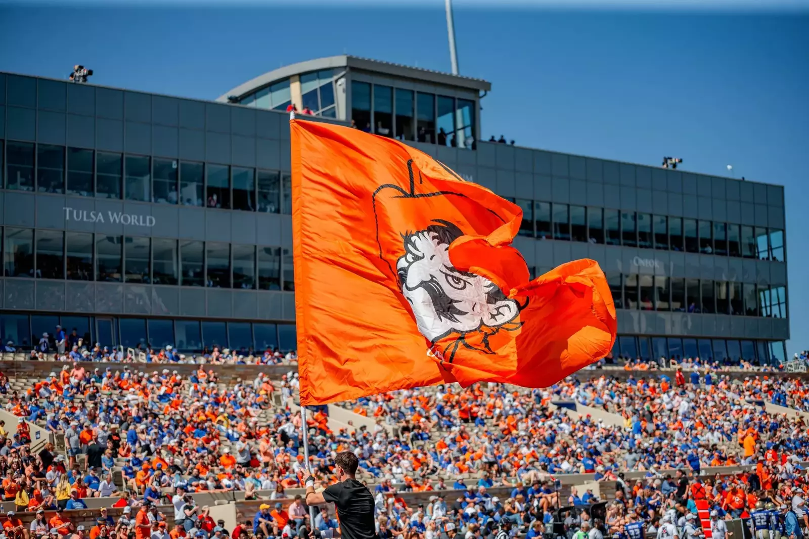 Series History: Cowboys Host New Conference Opponent - Oklahoma State ...