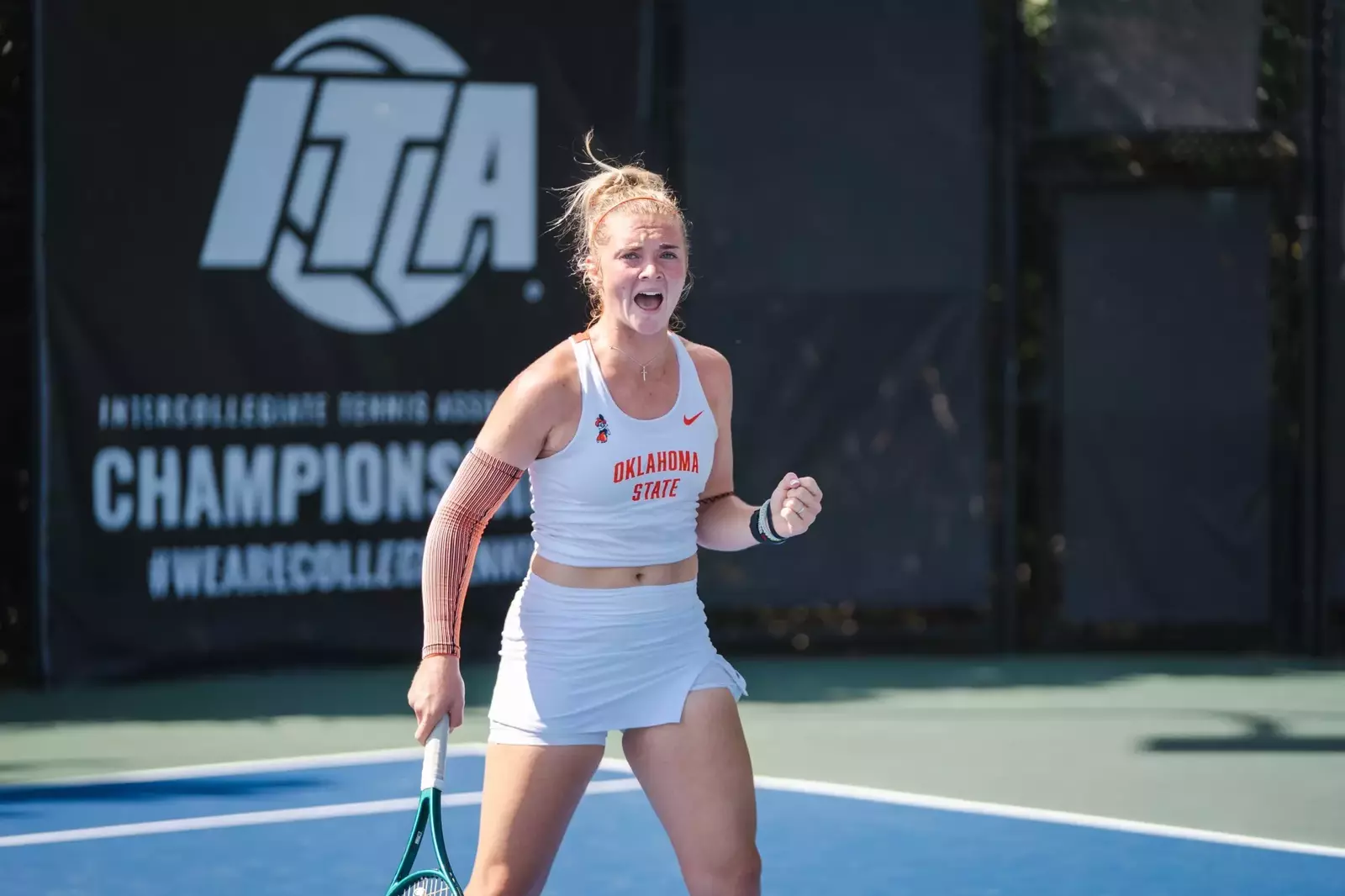 Epps Advances Through Prequalifying Singles at ITA All-American ...