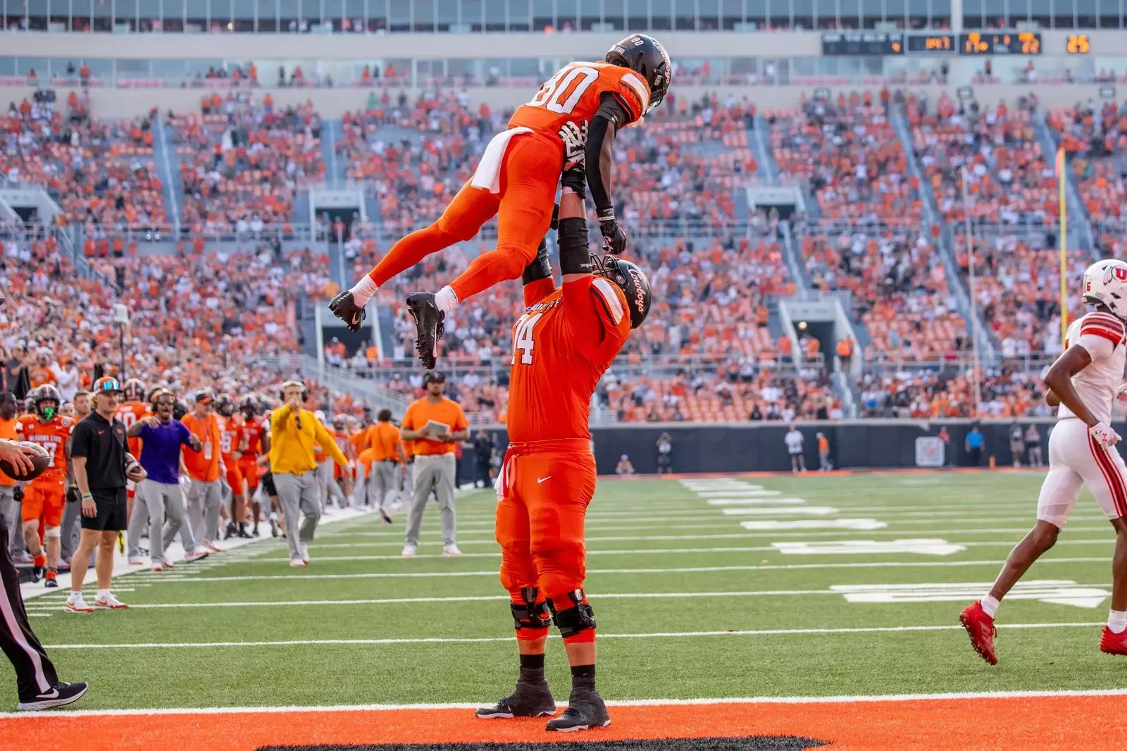 Inside the Numbers – Oklahoma State vs. Kansas State - Oklahoma State ...