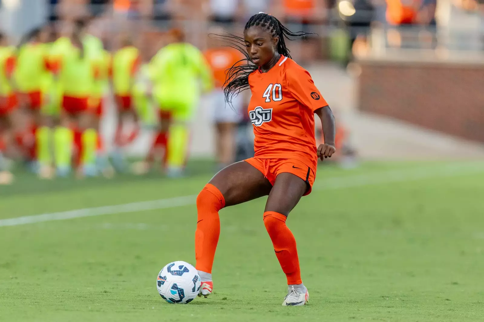 Cowgirl Soccer Heads To Utah For Pair Of Matches - Oklahoma State ...