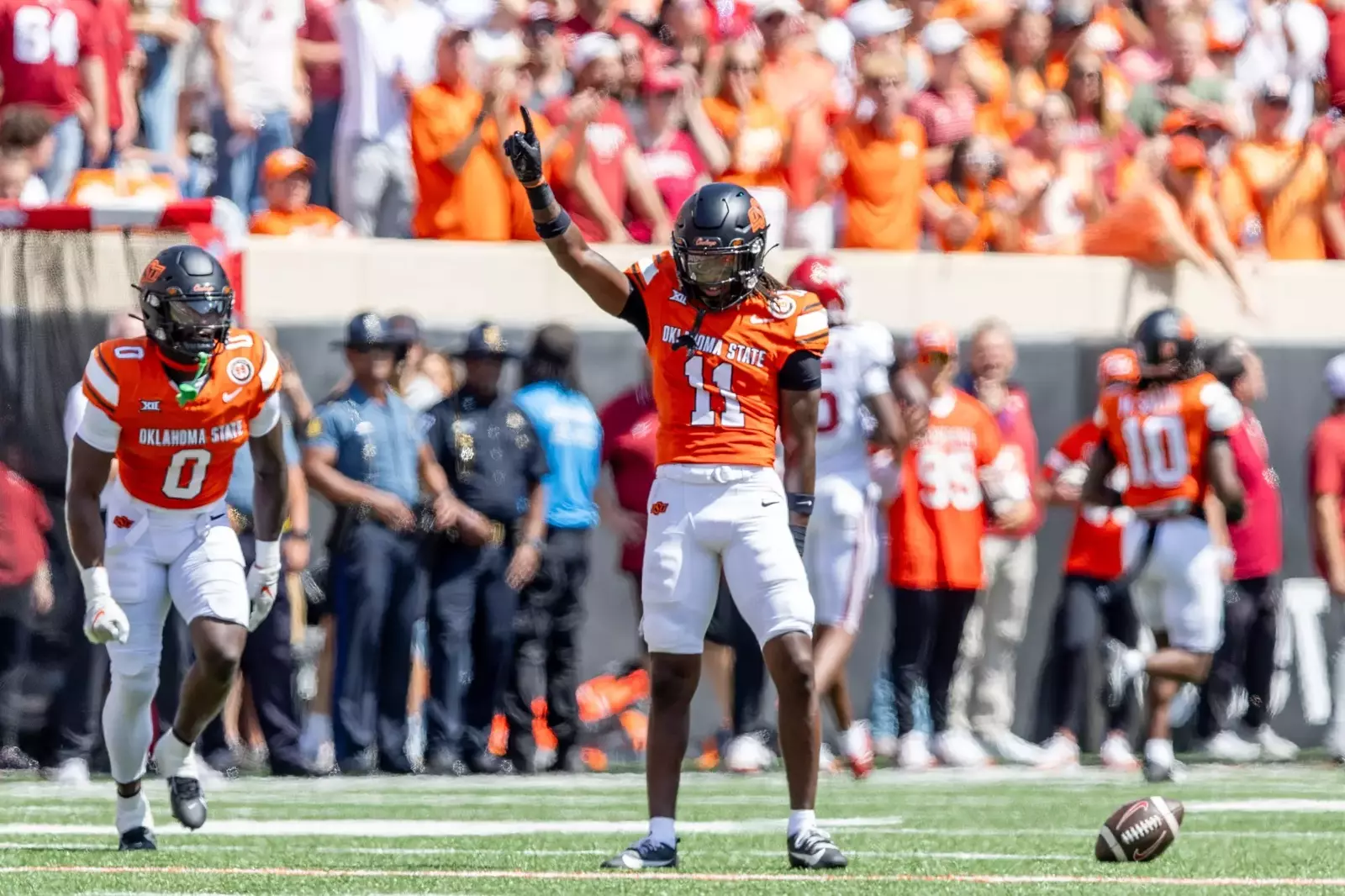 Dylan Smith: Hungry for more - Oklahoma State University Athletics