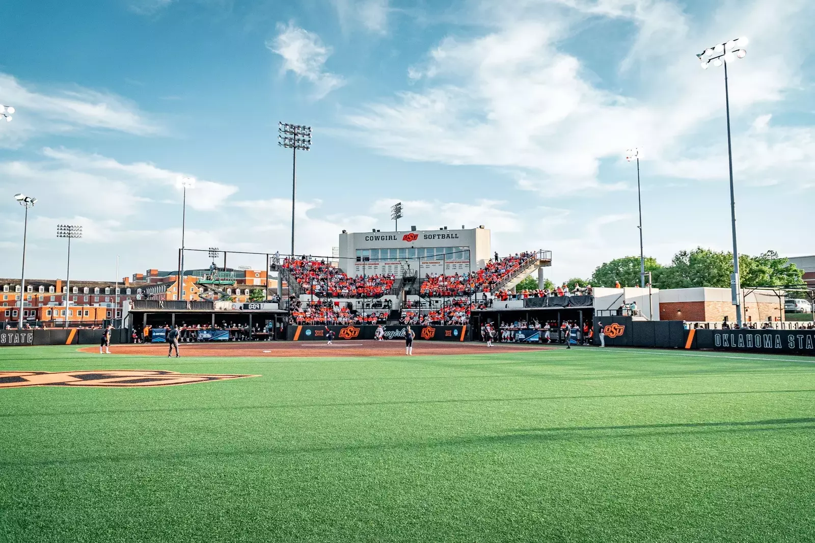 Cowgirl Softball Ranked Unanimous Preseason Top Five Team - Oklahoma ...