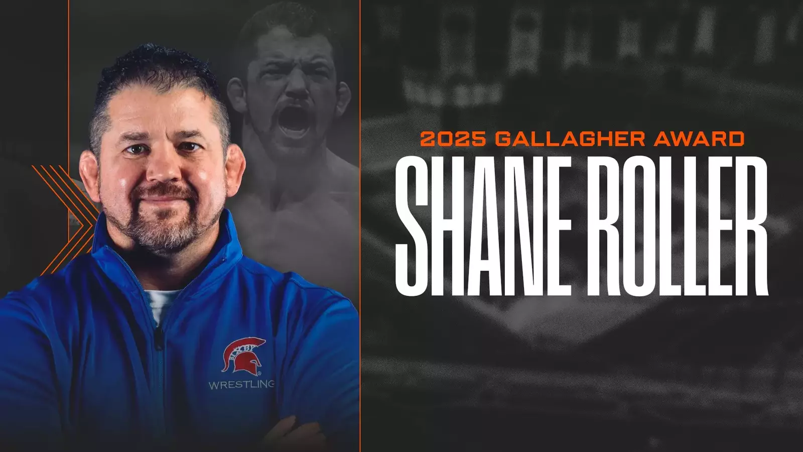Shane Roller to Receive 2025 Gallagher Award - Oklahoma State ...