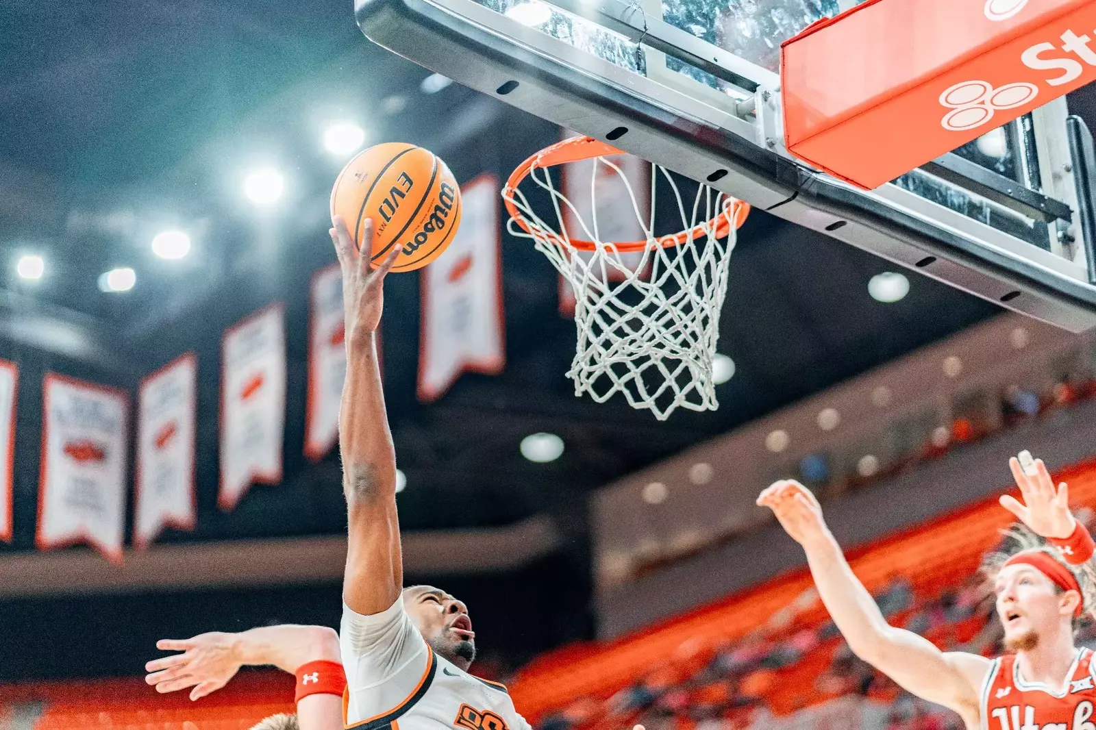 Cowboy Basketball set to challenge No. 5 Houston - Oklahoma State ...