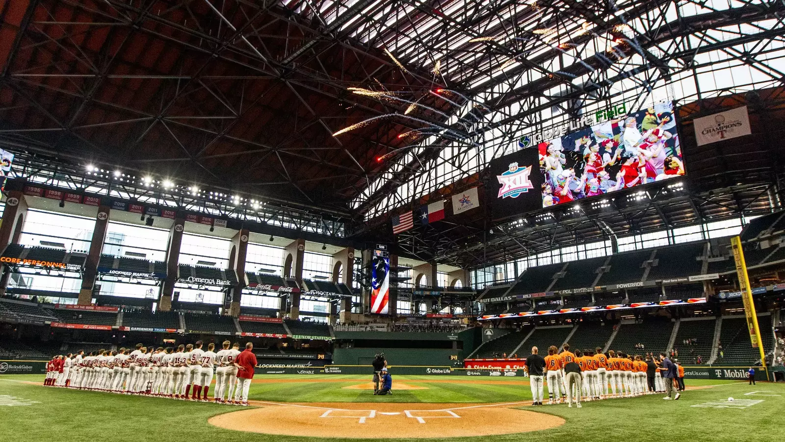 Cowboy Baseball Opens Season At Texas Tourney - Oklahoma State ...