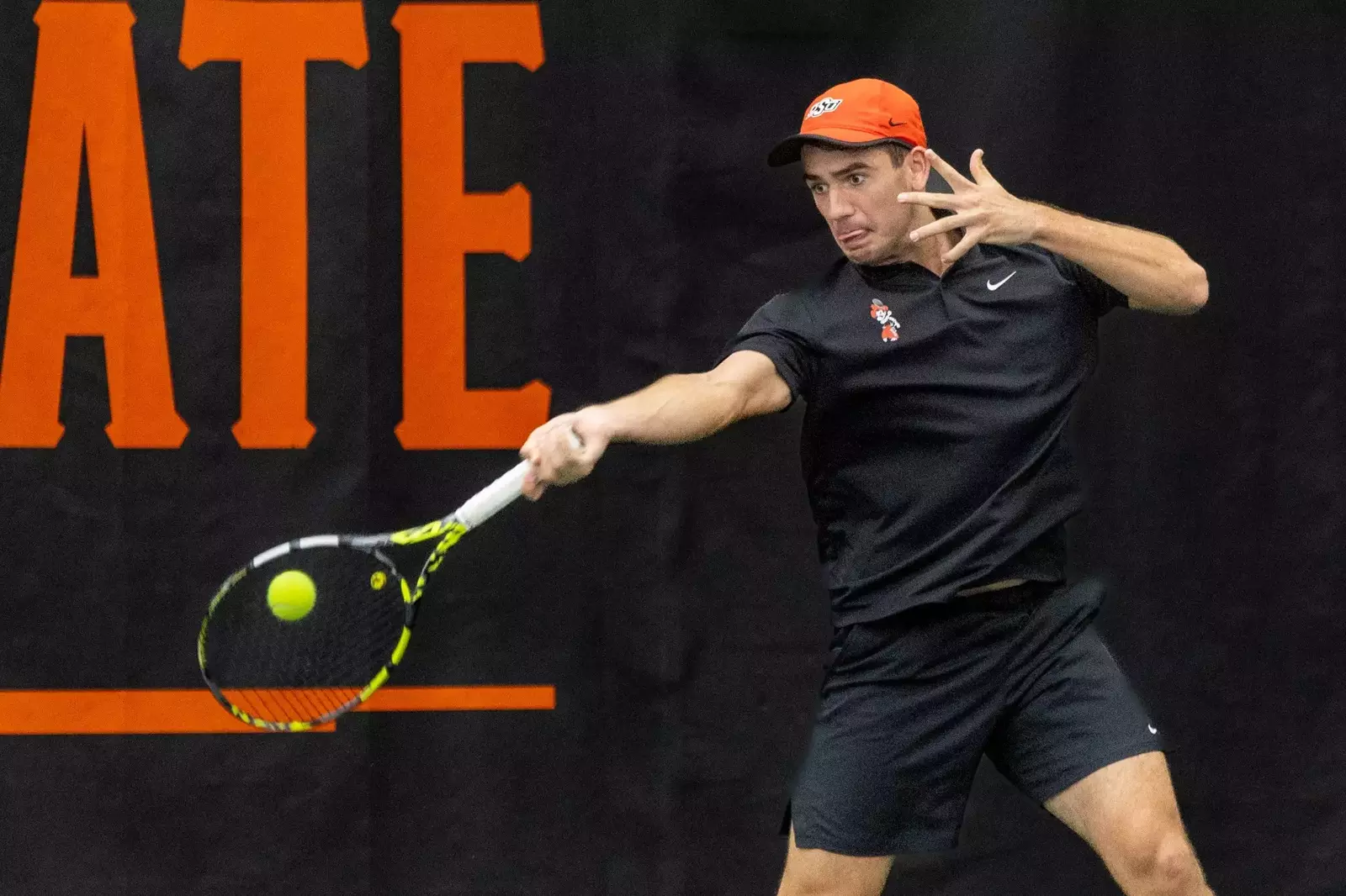Cowboy Tennis Drops Contest at Memphis - Oklahoma State University ...