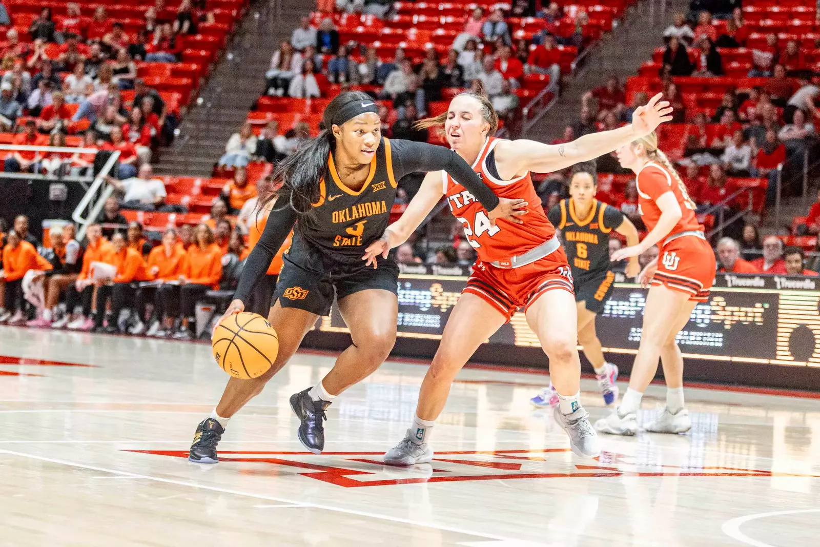 Micah Gray scores 18 and makes 4 3-pointers as No. 24 Oklahoma State ...