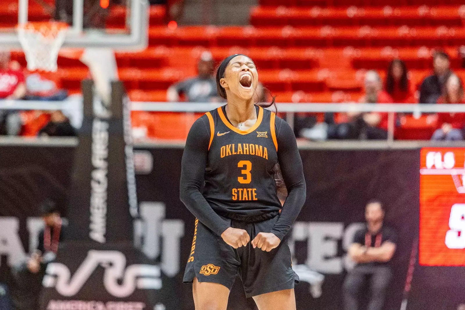 Cowgirls Return Home To Face Colorado On Senior Day - Oklahoma State ...