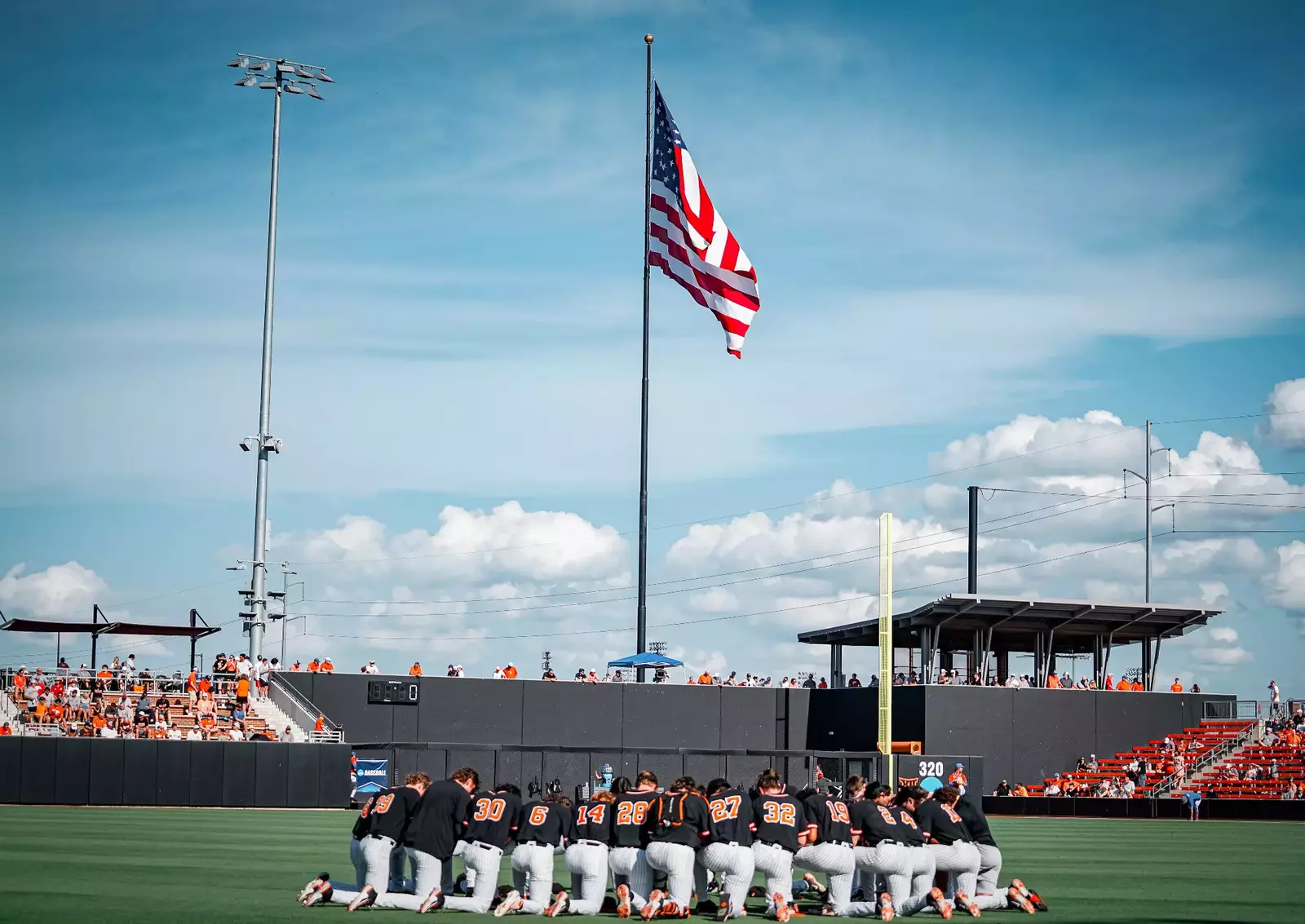 Cowboy Baseball Set For 2025 Home Opener - Oklahoma State University ...