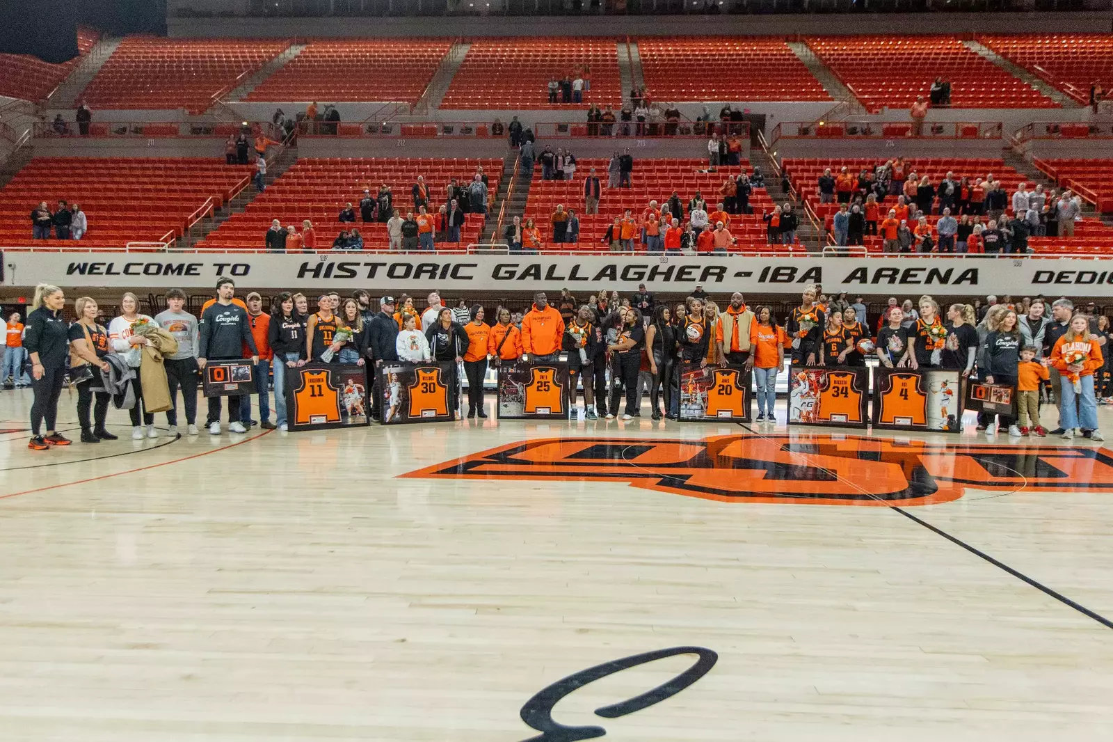 Heard scores 26 points, No. 24 Oklahoma State women turn back Colorado ...