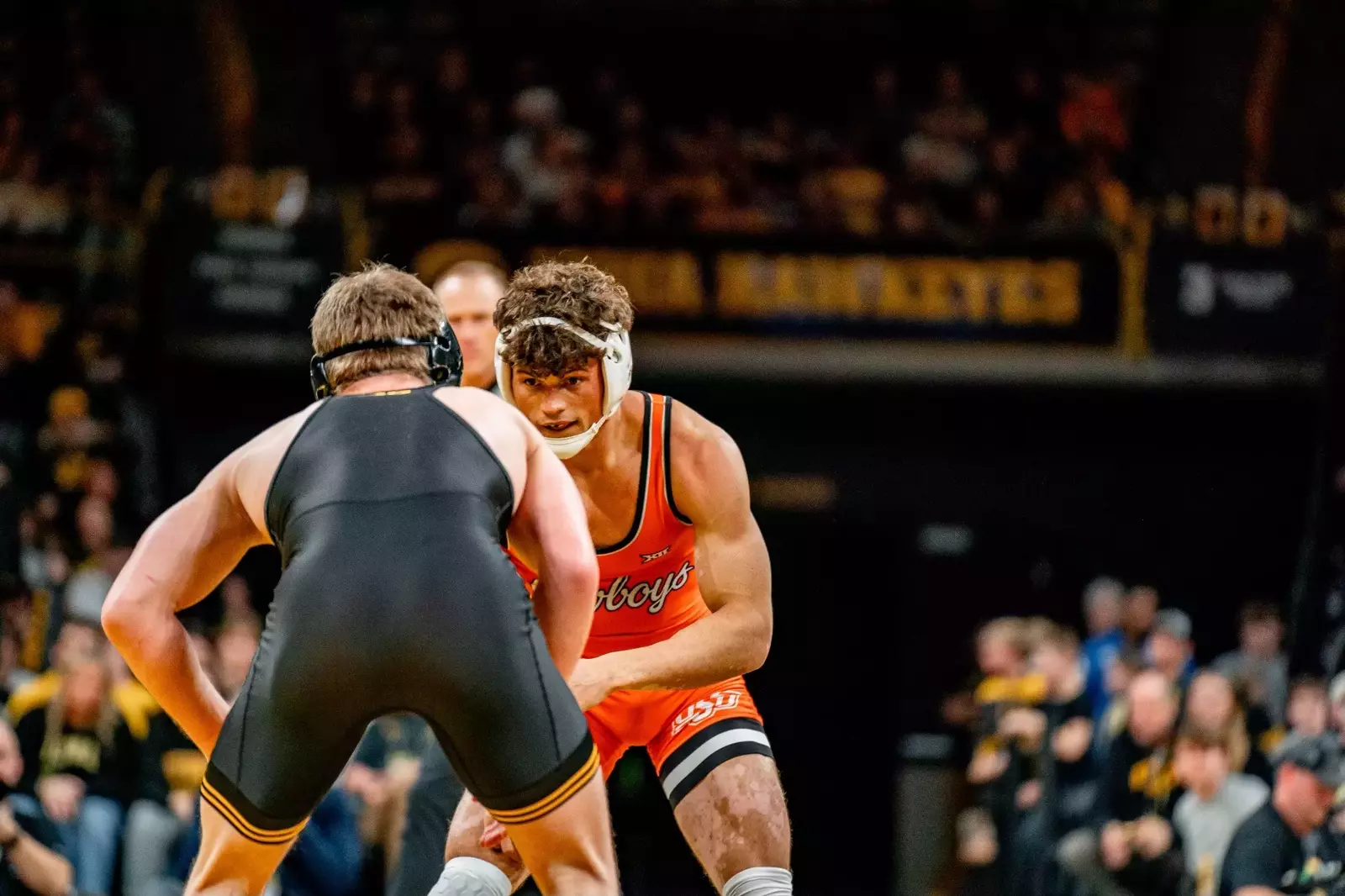 Cowboys Fall at Iowa in Regular Season Finale - Oklahoma State ...