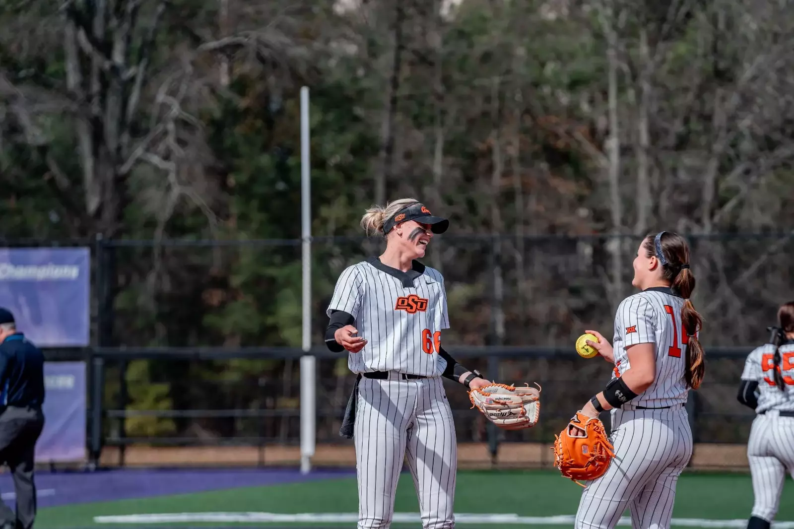 Busy weekend ahead for Cowgirl Softball - Oklahoma State University ...