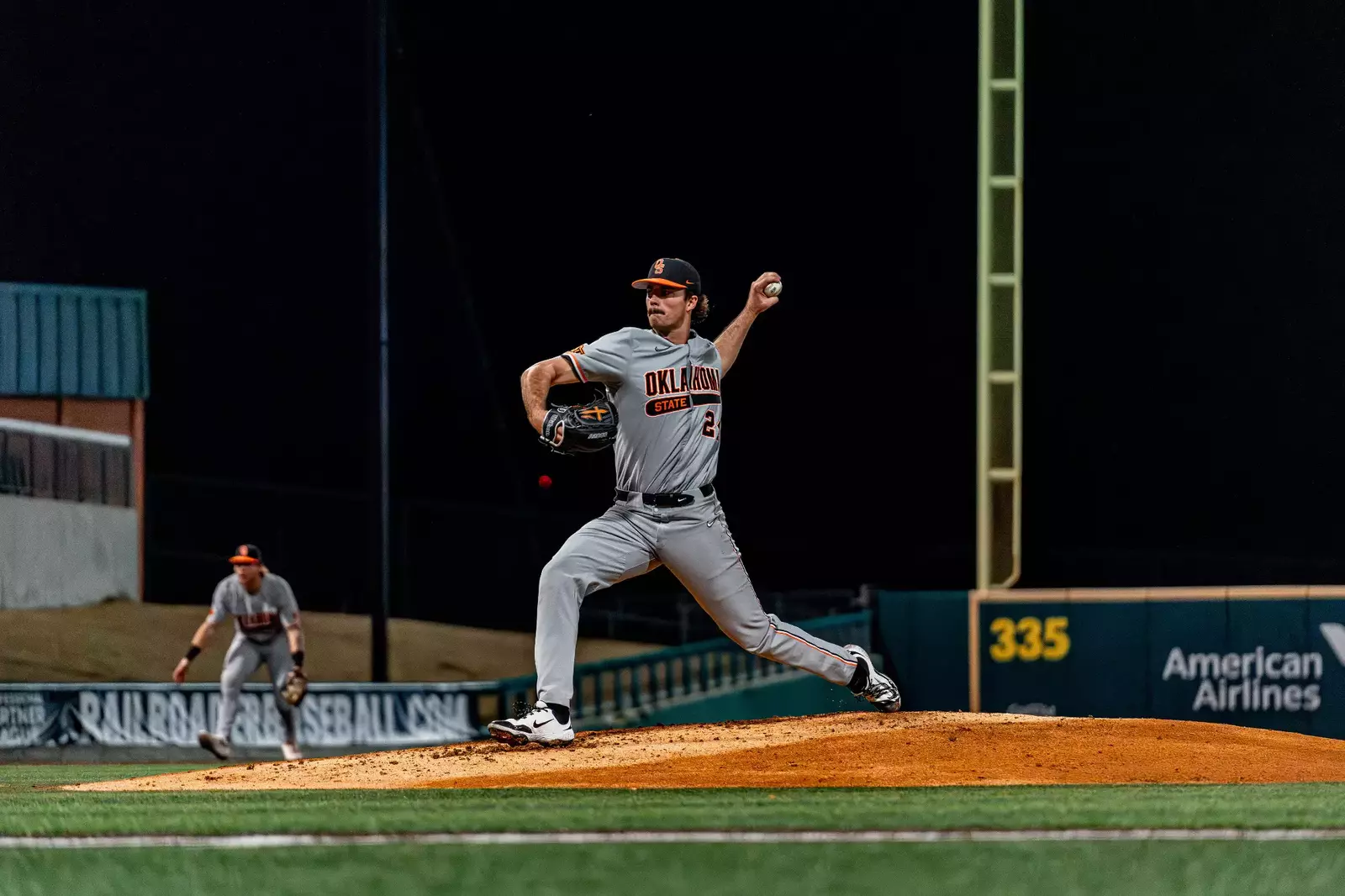 Cowboy Baseball Continues Winning Ways - Oklahoma State University ...