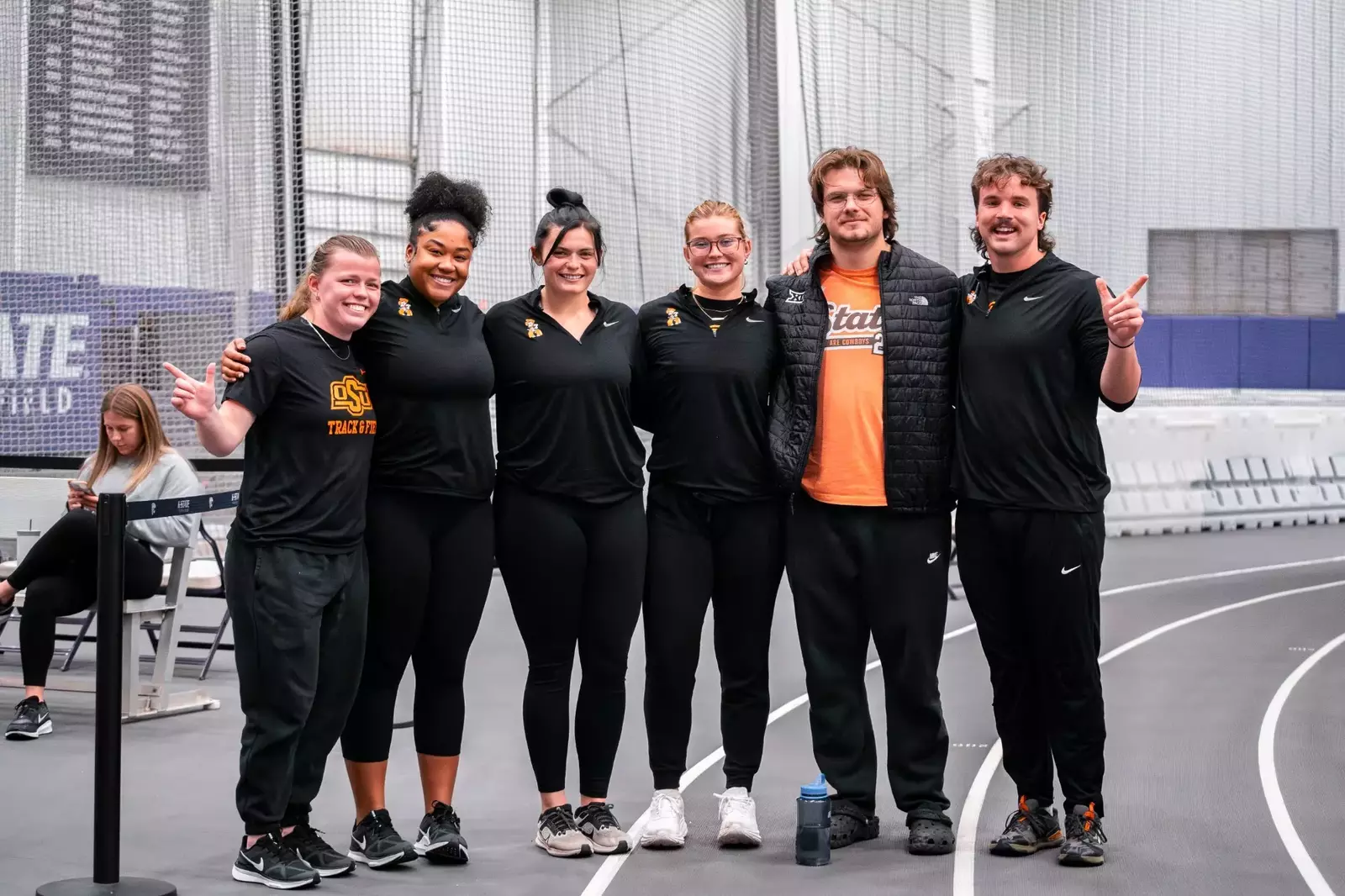 OSU Indoor Track & Field heads north for Steve Miller Invitational ...