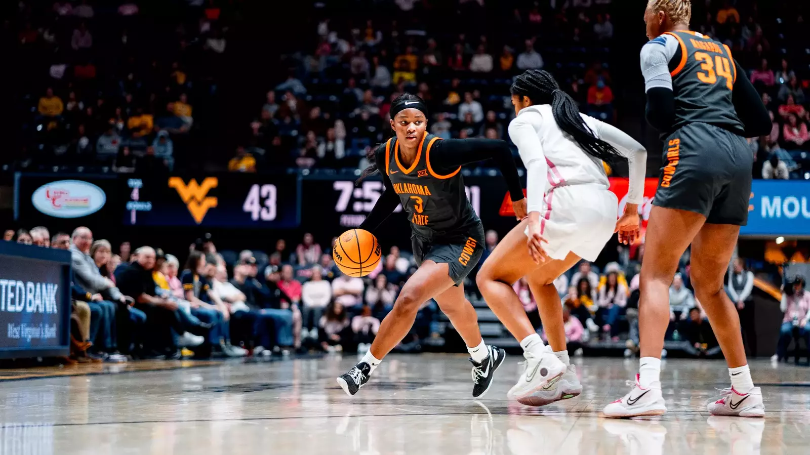 Cowgirls Set For Showdown With No. 12 Kansas State - Oklahoma State ...