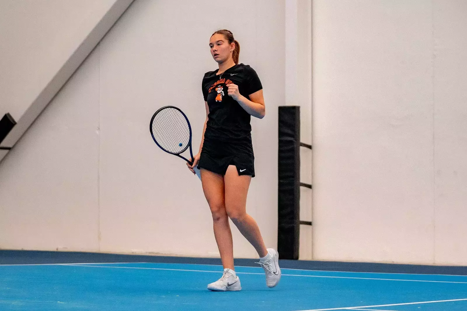 Cowgirl Tennis Routs Illinois - Oklahoma State University Athletics