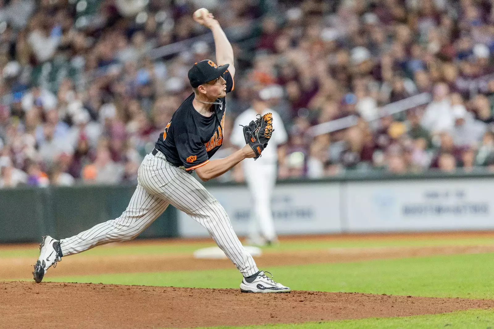 Cowboy Baseball Knocks Off No. 1 Texas A&M - Oklahoma State University ...