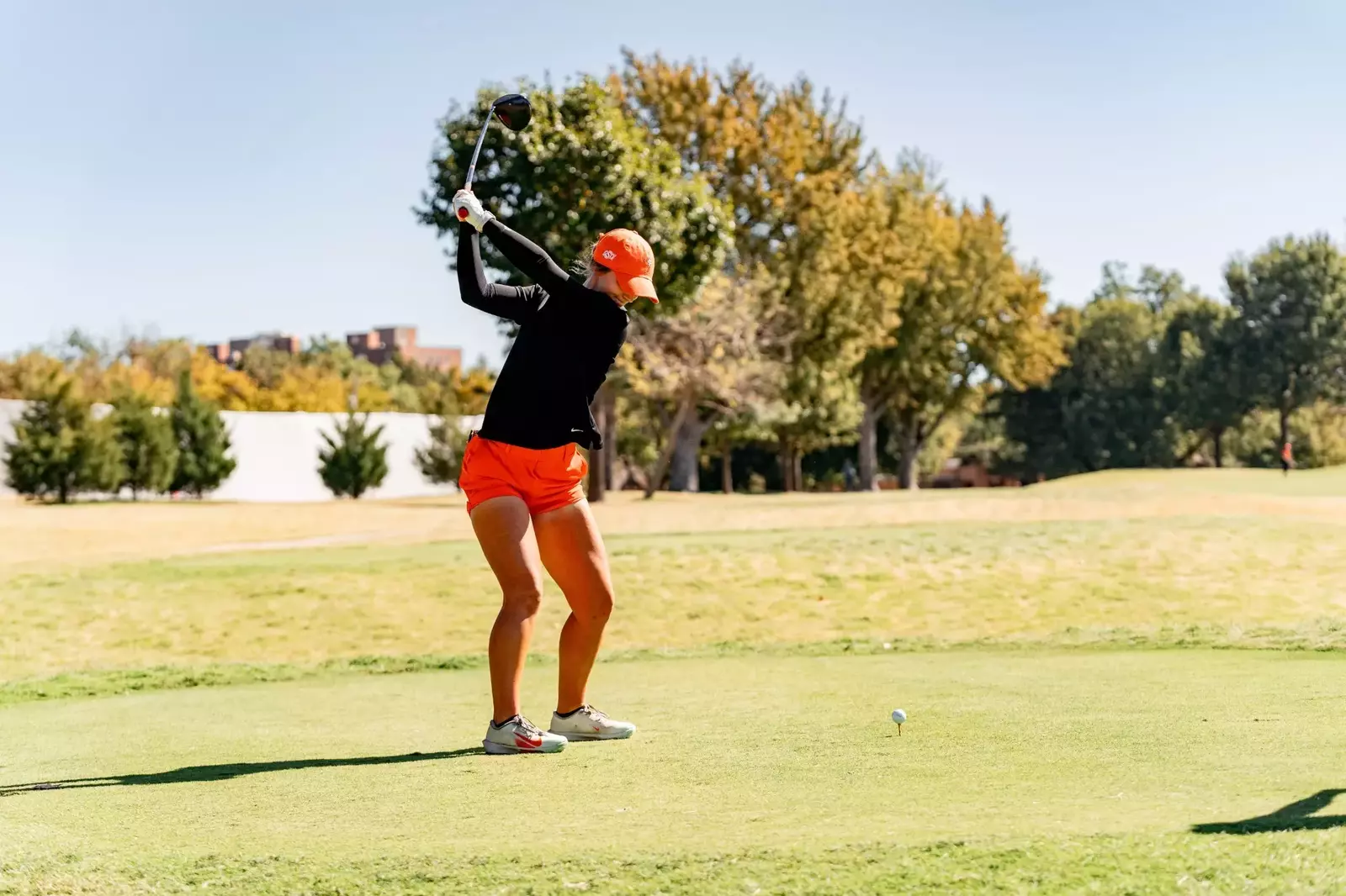 Cowgirl Golf sits in fourth after day one of the Yale Invitational ...