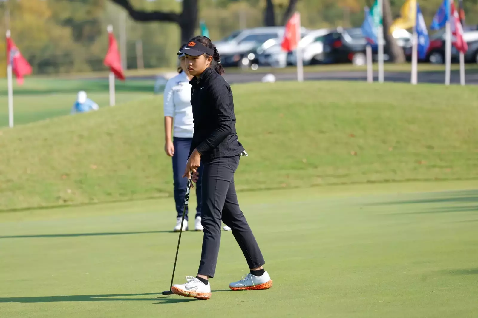 Cowgirl Golf closes out Yale Invitational in sixth - Oklahoma State ...
